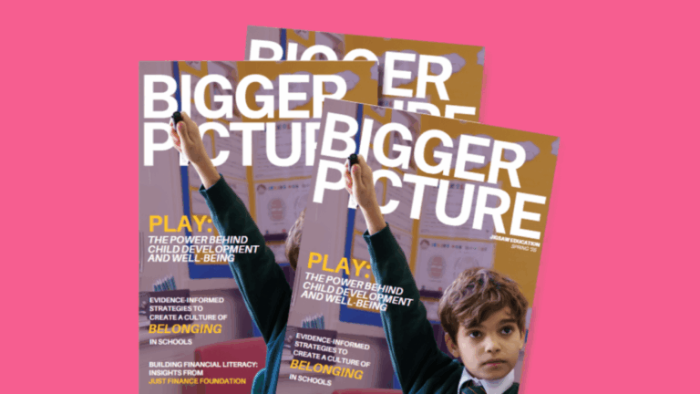 The Bigger Picture Spring Edition - Jigsaw
