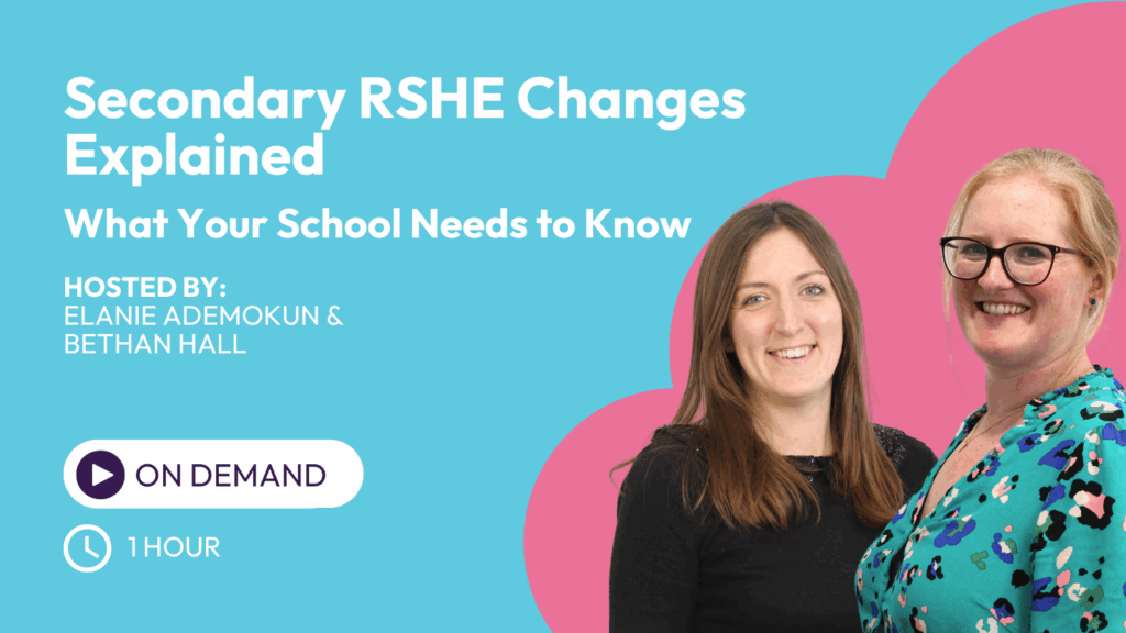 Jigsaw PSHE 3-11: Updated for the 2025 RSHE Guidance - What do you need ...