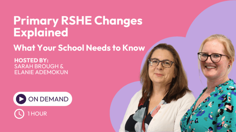 Jigsaw PSHE 11-16: Updated for the 2025 RSHE Guidance - What do you ...