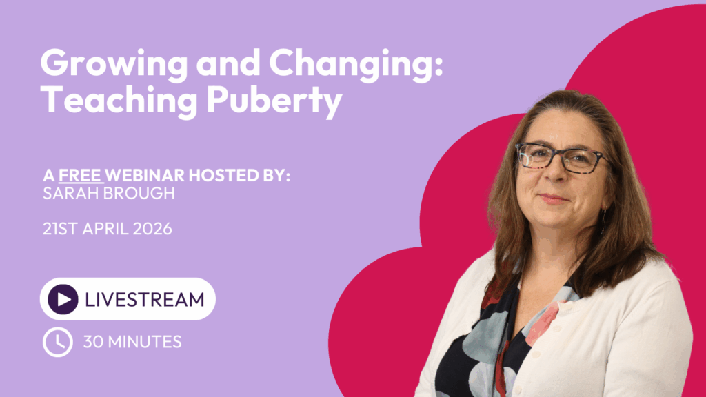 Growing And Changing Teaching Puberty Jigsaw