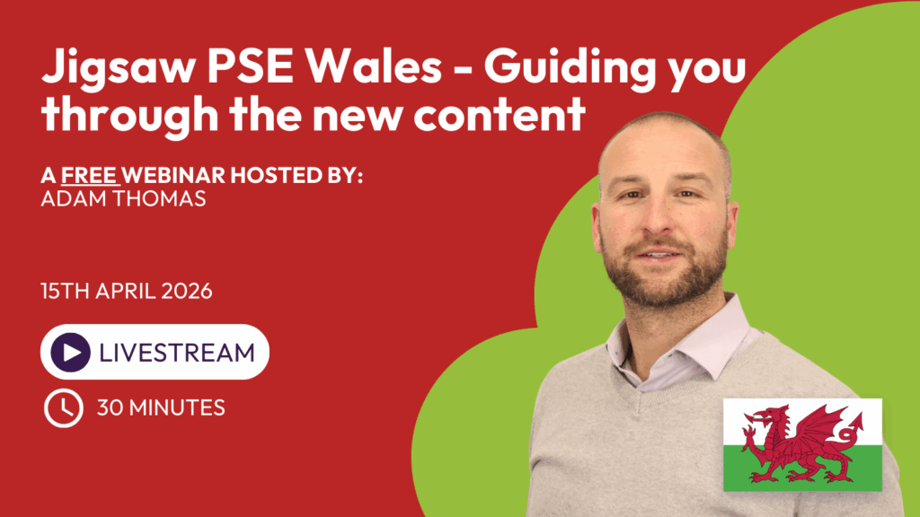 Jigsaw PSHE 3-11: Updated for the 2025 RSHE Guidance - What do you need ...